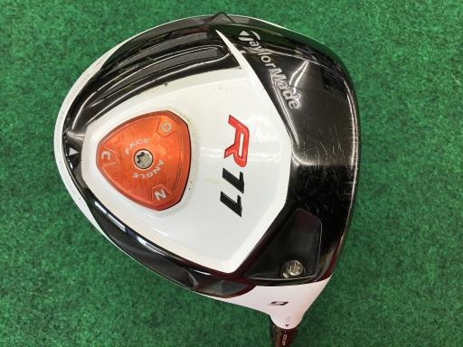 タイプ男性用利き手右利き商品コード2100394407527クラブ種別ドライバーメーカー名テーラーメイド商品名R11　　9°発売年2011シャフトMotore　60（R11用）シャフト材質カーボンメーカーフレックスSフレックスSクラブセット...