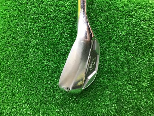 タイプ男性用利き手右利き商品コード2100401792028クラブ種別ウェッジメーカー名キャロウェイ商品名Callaway　CB（2023）　58°／12°発売年2023シャフト純正特注シャフトシャフト材質その他メーカーフレックスSフレック...