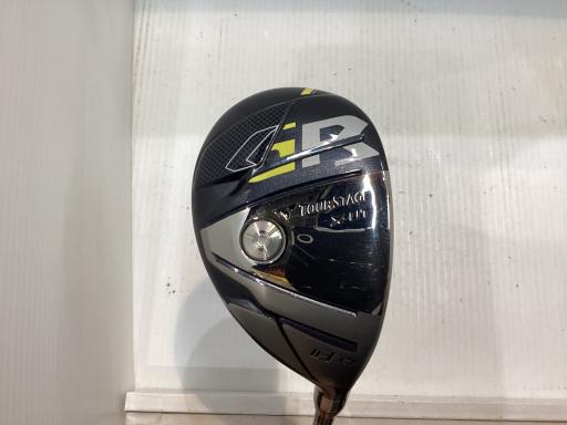 タイプ男性用利き手右利き商品コード2100402770421クラブ種別ユーティリティメーカー名ブリヂストン商品名TOURSTAGE　X−UT　GR（2014）　U3発売年2013シャフトTour　AD　B14−03uシャフト材質カーボンメー...