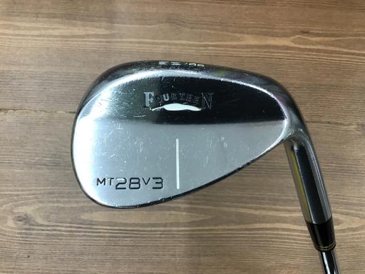 タイプ男性用利き手右利き商品コード2100396614879クラブ種別ウェッジメーカー名フォーティーン商品名MT−28　V3（メッキ仕上げ）　52°／08°発売年シャフトリシャフトシャフト材質リシャフトメーカーフレックスその他フレックスその...