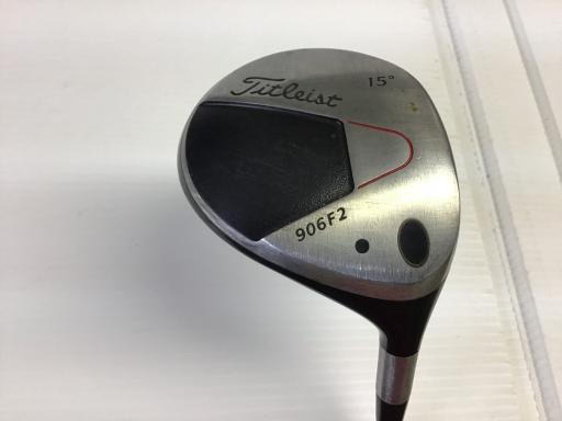 タイプ男性用利き手右利き商品コード2100353838249クラブ種別フェアウェイウッドメーカー名タイトリスト商品名PT　906F2　15°発売年2006シャフトDynamic　Goldシャフト材質スチールメーカーフレックスS300フレック...