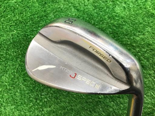 タイプ男性用利き手右利き商品コード2100383662852クラブ種別ウェッジメーカー名フォーティーン商品名MT−28　J．SPEC−III　50°発売年2010シャフトNS　PRO　950GHシャフト材質スチールメーカーフレックスWEDG...