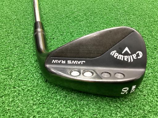 タイプ男性用利き手右利き商品コード2100388202442クラブ種別ウェッジメーカー名キャロウェイ商品名JAWS　RAW　ブラック　50°／12°W発売年2022シャフト純正特注シャフトシャフト材質その他メーカーフレックスSフレックスSク...