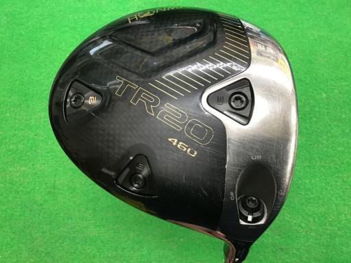 タイプ男性用利き手右利き商品コード2100387710054クラブ種別ドライバーメーカー名本間ゴルフ商品名TOUR　WORLD　TR20　460　10．5°発売年2020シャフトVIZARD　FD−5シャフト材質カーボンメーカーフレックスS...