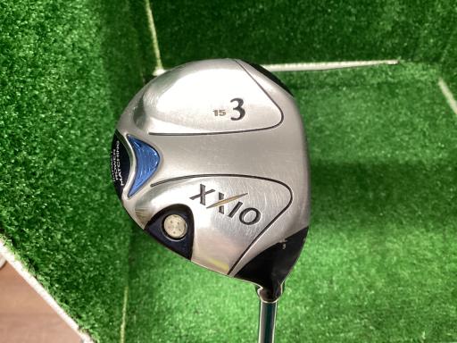 タイプ男性用利き手右利き商品コード2100398778463クラブ種別フェアウェイウッドメーカー名ダンロップ商品名XXIO（2008）　3W発売年2007シャフトTour　AD　QUATTROTECH　MD−6　TIP9シャフト材質カーボン...