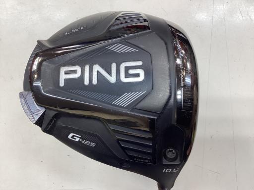 タイプ男性用利き手右利き商品コード2100390193912クラブ種別ドライバーメーカー名ピン商品名G425　LST　10．5°　USA発売年2021シャフトALTA　CB55　SLATE（DR）シャフト材質カーボンメーカーフレックスSフレ...