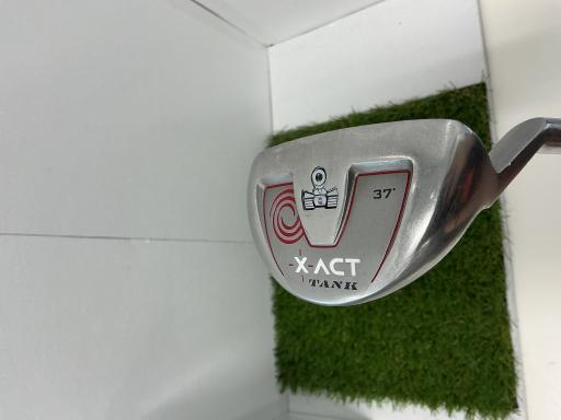 タイプ男性用利き手右利き商品コード2100395134170クラブ種別ウェッジメーカー名オデッセイ商品名X−ACT　TANK　37°発売年2016シャフトスチールシャフト材質スチールメーカーフレックスその他フレックスその他クラブセット組合せ...