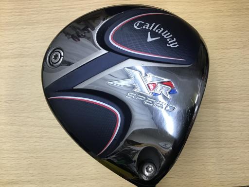 タイプ男性用利き手右利き商品コード2100398811801クラブ種別ドライバーメーカー名キャロウェイ商品名XR　SPEED　　9°　海外モデル発売年2018シャフト純正特注シャフトシャフト材質その他メーカーフレックスSフレックスSクラブセ...