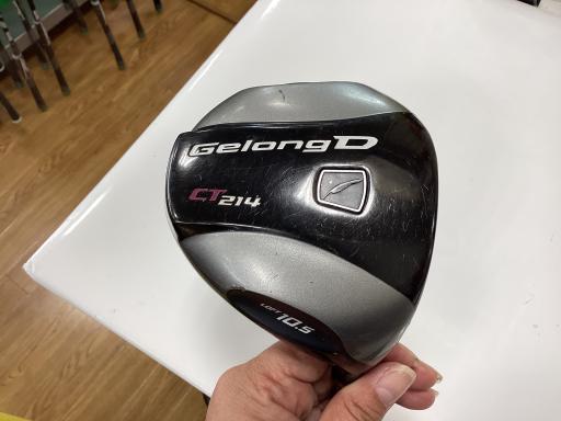 タイプ男性用利き手右利き商品コード2100391442989クラブ種別ドライバーメーカー名フォーティーン商品名Gelong　D　CT　214　10．5°（46．75インチ）発売年2013シャフトMD−350JDシャフト材質カーボンメーカーフ...