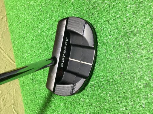 タイプ男性用利き手右利き商品コード2100400267701クラブ種別パターメーカー名オデッセイ商品名WHITE　DAMASCUS　ix　＃5　33インチ発売年2013シャフトスチールシャフト材質スチールメーカーフレックスその他フレックスそ...