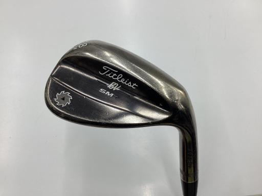 タイプ男性用利き手右利き商品コード2100403104256クラブ種別ウェッジメーカー名タイトリスト商品名VOKEY　SPIN　MILLED　SM7　ブラッシュドスチール　58°／08°M発売年2018シャフトDynamic　Goldシャフ...