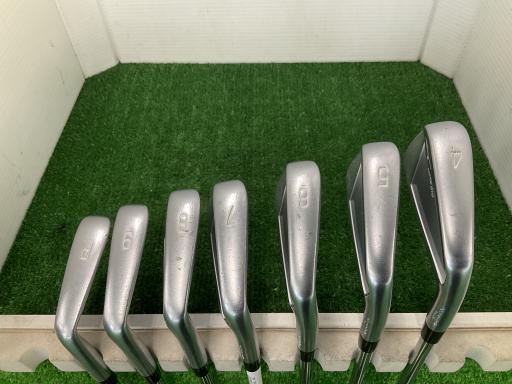 タイプ男性用利き手右利き商品コード2100387306257クラブ種別アイアンセットメーカー名ミズノ商品名JPX　919　TOUR　7S発売年2019シャフトリシャフトシャフト材質メーカーフレックスその他フレックスその他クラブセット組合せ内...