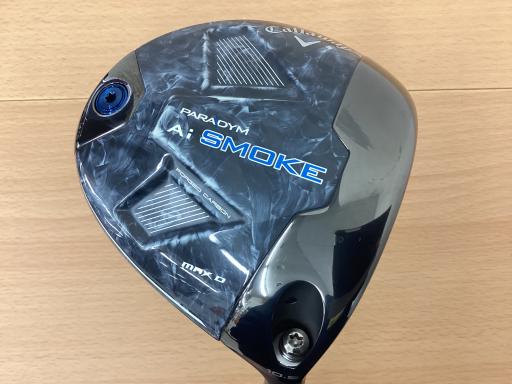 タイプ男性用利き手右利き商品コード2100390602117クラブ種別ドライバーメーカー名キャロウェイ商品名PARADYM　Ai　SMOKE　MAX　D　10．5°発売年2024シャフトTENSEI　50　for　CW（Ai　SMOKE　D...