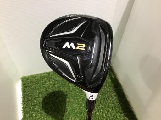 タイプ男性用利き手右利き商品コード2100398885338クラブ種別フェアウェイウッドメーカー名テーラーメイド商品名M2　3W発売年2016シャフトTM1−216シャフト材質カーボンメーカーフレックスSフレックスSクラブセット組合せ内容ク...