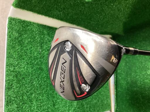 タイプ男性用利き手右利き商品コード2100399953517クラブ種別ドライバーメーカー名ゴルフパートナー商品名NEXGEN（2016）　TYPE−460　　9．5°発売年2016シャフトNEXGEN　E．I．F　BLACKシャフト材質カー...