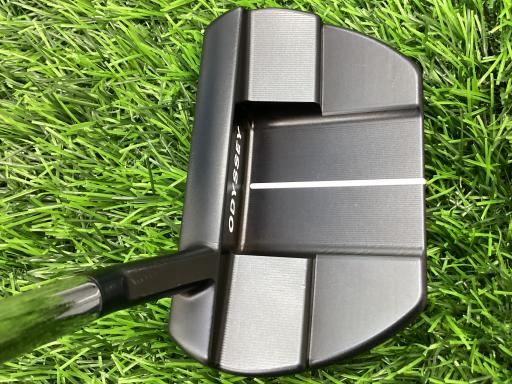 タイプ男性用利き手右利き商品コード2100397883717クラブ種別パターメーカー名オデッセイ商品名Ai−ONE・MILLED　THREE　T　34インチ発売年2023シャフトSTROKE　LAB　90　スチールシャフト材質スチールメーカ...