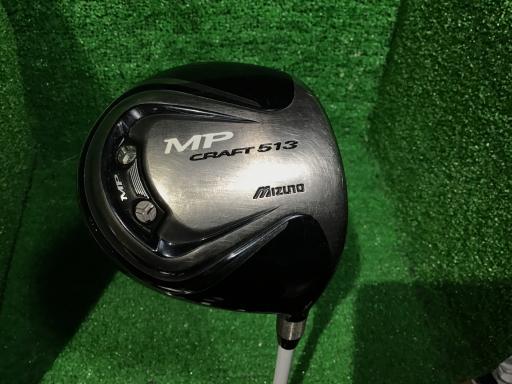 タイプ男性用利き手右利き商品コード2100305804971クラブ種別ドライバーメーカー名ミズノ商品名MP　CRAFT　513　　9．5°発売年2013シャフトMP　QUADシャフト材質カーボンメーカーフレックスSフレックスSクラブセット組...