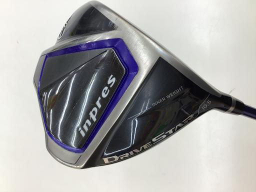 タイプ男性用利き手右利き商品コード2100360347680クラブ種別ドライバーメーカー名ヤマハ商品名inpres　DRIVESTAR　10．5°発売年2022シャフトSPEEDER　NX　for　Yamaha　M423dシャフト材質カーボ...