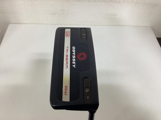 タイプ男性用利き手右利き商品コード2100378077296クラブ種別パターメーカー名オデッセイ商品名TRI−BEAM　DOUBLE　WIDE　34インチ発売年2023シャフトSTROKE　LAB（2023）シャフト材質その他メーカーフレッ...