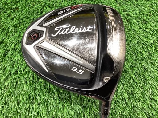 タイプ男性用利き手右利き商品コード2100402420401クラブ種別ドライバーメーカー名タイトリスト商品名915　D2　　9．5°発売年2014シャフトTour　AD　MJ−6シャフト材質カーボンメーカーフレックスSフレックスSクラブセッ...