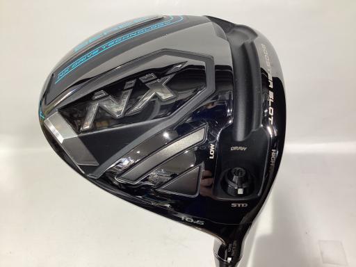 タイプ男性用利き手右利き商品コード2100365572421クラブ種別ドライバーメーカー名本間ゴルフ商品名BERES　NX　10．5°発売年2022シャフトVIZARD　FOR　NX　45シャフト材質カーボンメーカーフレックスRフレックスR...