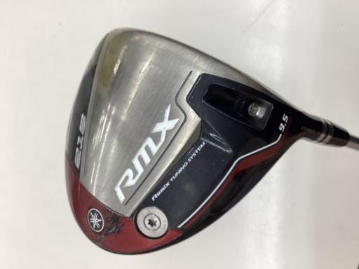 タイプ男性用利き手右利き商品コード2100400793651クラブ種別ドライバーメーカー名ヤマハ商品名RMX　218　　9．5°発売年2017シャフトFUBUKI　Ai　II　50シャフト材質カーボンメーカーフレックスSフレックスSクラブセ...