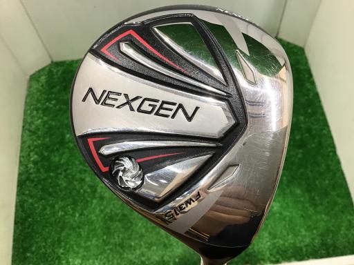 タイプ男性用利き手右利き商品コード2100399982289クラブ種別フェアウェイウッドメーカー名ゴルフパートナー商品名NEXGEN（2016）　3W発売年2016シャフトNEXGEN　E．I．F　BLACK（フェアウェイ）シャフト材質カー...