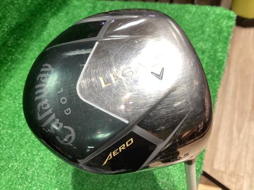 タイプ男性用利き手右利き商品コード2100401472821クラブ種別ドライバーメーカー名キャロウェイ商品名LEGACY　AERO　10．5°（45インチ）発売年2009シャフトROMBAX　6F09シャフト材質カーボンメーカーフレックスS...