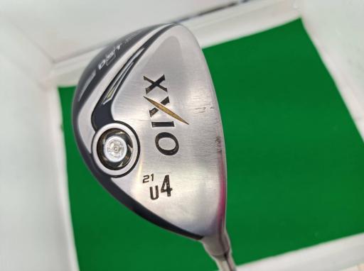 タイプ男性用利き手右利き商品コード2100390128976クラブ種別ユーティリティメーカー名ダンロップ商品名XXIO（2016）　U4（ブラック）発売年2016シャフトMiyazaki　Melas（ユーティリティ）シャフト材質カーボンメー...