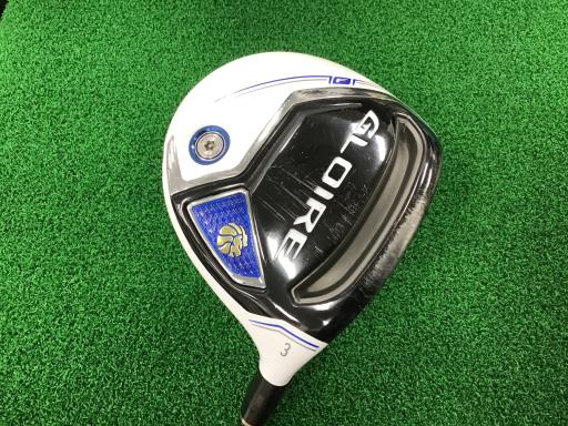 タイプ男性用利き手右利き商品コード2100397236803クラブ種別フェアウェイウッドメーカー名テーラーメイド商品名GLOIRE　F（2016）　3W発売年2016シャフトGLOIRE　GL6600（フェアウェイ）シャフト材質カーボンメー...