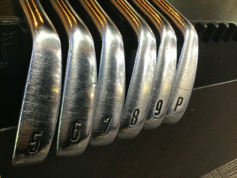 タイプ男性用利き手右利き商品コード2100398117347クラブ種別アイアンセットメーカー名キャロウェイ商品名X　FORGED　STAR　6S発売年2019シャフトNS　PRO　MODUS3　TOUR105シャフト材質メーカーフレックスS...