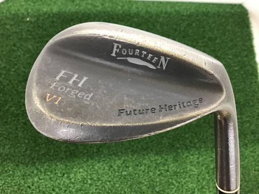 タイプ男性用利き手右利き商品コード2100395181068クラブ種別ウェッジメーカー名フォーティーン商品名FH　Forged　V1　マットブラック　54°発売年2018シャフトリシャフトシャフト材質リシャフトメーカーフレックスその他フレッ...