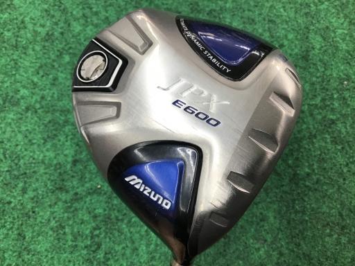 タイプ男性用利き手右利き商品コード2100397714516クラブ種別ドライバーメーカー名ミズノ商品名JPX　E600　10°発売年2008シャフトQUAD　JPX　E600シャフト材質カーボンメーカーフレックスSRフレックスSRクラブセッ...