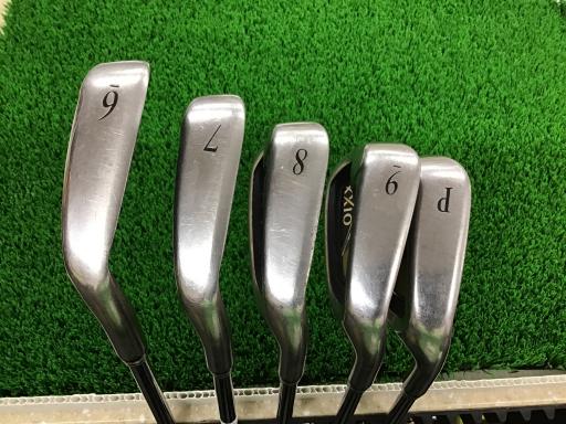 タイプ男性用利き手右利き商品コード2100368485421クラブ種別アイアンセットメーカー名ダンロップ商品名XXIO（2014）　5S（イエロー）発売年2013シャフトリシャフトシャフト材質メーカーフレックスその他フレックスその他クラブセ...