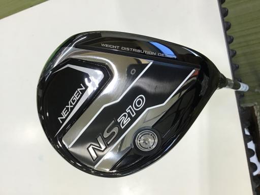 タイプ男性用利き手右利き商品コード2100376344963クラブ種別フェアウェイウッドメーカー名ゴルフパートナー商品名NEXGEN　NS210　5W発売年2022シャフトリシャフトシャフト材質リシャフトメーカーフレックスその他フレックスそ...