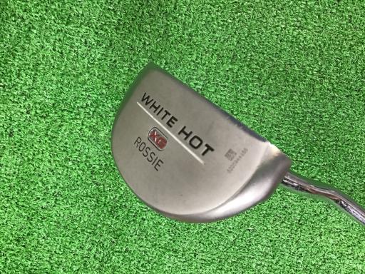 タイプ男性用利き手右利き商品コード2100399493068クラブ種別パターメーカー名オデッセイ商品名WHITE　HOT　XG　ROSSIE　34インチ発売年2006シャフトスチールシャフト材質スチールメーカーフレックスその他フレックスその...