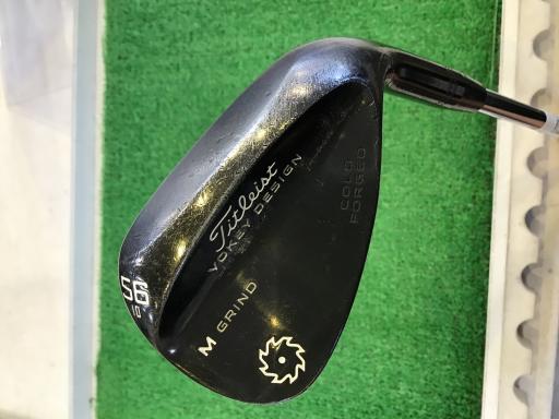 タイプ男性用利き手右利き商品コード2100395561679クラブ種別ウェッジメーカー名タイトリスト商品名VOKEY　COLD　FORGED（2015）　ブラック　56°／10°M発売年2015シャフトDynamic　Goldシャフト材質ス...