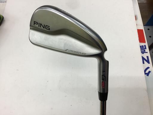 タイプ男性用利き手右利き商品コード2100394717015クラブ種別ユーティリティメーカー名ピン商品名G410　CROSSOVER　U3発売年2019シャフトNS　PRO　MODUS3　TOUR105シャフト材質スチールメーカーフレックス...