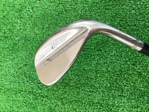 タイプ男性用利き手右利き商品コード2100398285428クラブ種別ウェッジメーカー名タイトリスト商品名VOKEY　SPIN　MILLED　SM8　ブラッシュドスチール　58°／12°D発売年2020シャフトDynamic　Goldシャフ...