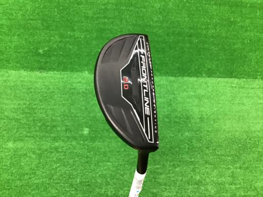 タイプ男性用利き手右利き商品コード2100396439328クラブ種別パターメーカー名クリーブランド商品名FRONTLINE　2．0　34インチ発売年2021シャフトスチールシャフト材質スチールメーカーフレックスその他フレックスその他クラブ...