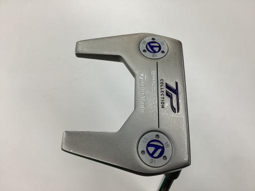 タイプ男性用利き手右利き商品コード2100367254288クラブ種別パターメーカー名テーラーメイド商品名TP　COLLECTION　HYDRO　BLAST　BANDON　TM1　33インチ発売年2021シャフトスチールシャフト材質スチール...