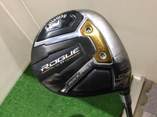 タイプ男性用利き手右利き商品コード2100392575464クラブ種別フェアウェイウッドメーカー名キャロウェイ商品名ROGUE　ST　MAX　FAST　5W発売年2022シャフト純正特注シャフトシャフト材質その他メーカーフレックスSフレック...