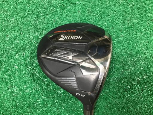 タイプ男性用利き手右利き商品コード2100392199851クラブ種別フェアウェイウッドメーカー名ダンロップ商品名SRIXON　ZX　Mk　II　5W発売年2022シャフトDiamana　ZX−II　50シャフト材質カーボンメーカーフレック...