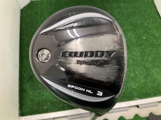 タイプ男性用利き手右利き商品コード2100403171661クラブ種別フェアウェイウッドメーカー名特価メーカー商品名BUDDY　Episode　F（ブラック）　3W発売年2015シャフトリシャフトシャフト材質リシャフトメーカーフレックスその...