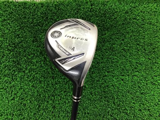 タイプ男性用利き手右利き商品コード2100390539697クラブ種別ユーティリティメーカー名ヤマハ商品名inpres　UD＋2（2019）　U4発売年2018シャフトTMX−419Uシャフト材質カーボンメーカーフレックスSフレックスSクラ...
