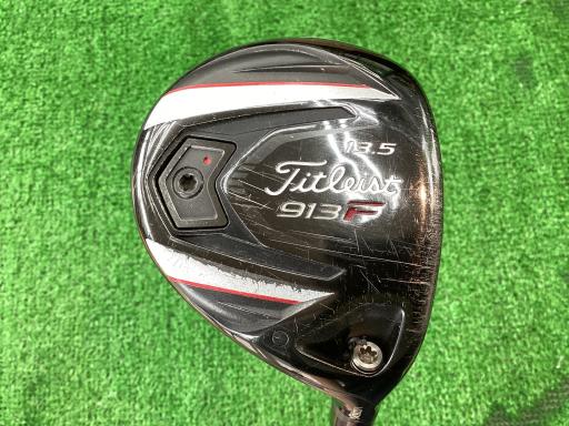 タイプ男性用利き手右利き商品コード2100394460980クラブ種別フェアウェイウッドメーカー名タイトリスト商品名913　F　13．5°発売年2013シャフト純正特注シャフトシャフト材質その他メーカーフレックスSフレックスSクラブセット組...