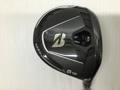 タイプ男性用利き手右利き商品コード2100399428060クラブ種別フェアウェイウッドメーカー名ブリヂストン商品名BRIDGESTONE　B2　5W発売年シャフトDiamana　BS50（FW）シャフト材質カーボンメーカーフレックスRフレ...