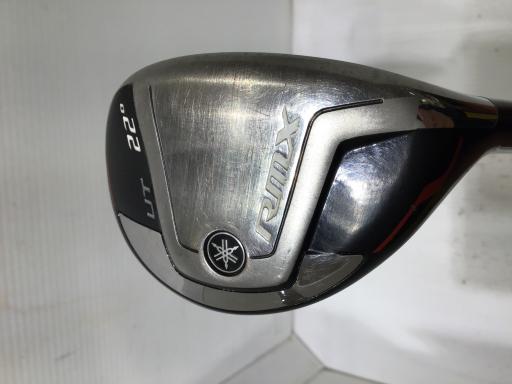 タイプ男性用利き手右利き商品コード2100402436112クラブ種別ユーティリティメーカー名ヤマハ商品名RMX（2018）　22°発売年2017シャフト純正特注シャフトシャフト材質その他メーカーフレックスSフレックスSクラブセット組合せ内...