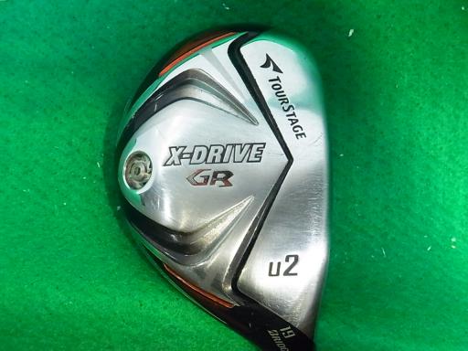 タイプ男性用利き手右利き商品コード2100383771080クラブ種別ユーティリティメーカー名ブリヂストン商品名TOURSTAGE　X−DRIVE　GR（2012）　U2発売年2012シャフトNS　PRO　950GH　ウェイトフローシャフト...