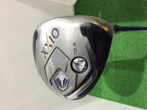 タイプ男性用利き手右利き商品コード2100395779623クラブ種別ドライバーメーカー名ダンロップ商品名XXIO（2014）　10．5°発売年2013シャフトリシャフトシャフト材質リシャフトメーカーフレックスその他フレックスその他クラブセ...